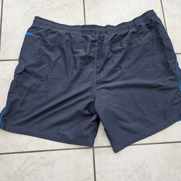Speedo | Swim | Like New Navy Blue Speedo 4x Mens Swim Shorts | Poshmark